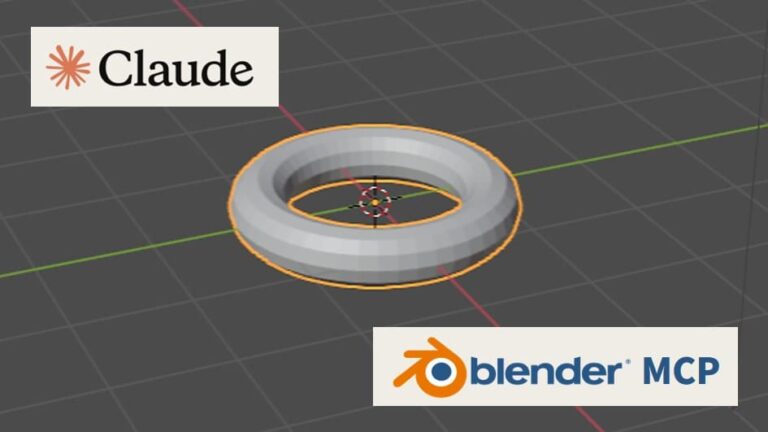 MCP（Model Context Protocol）を使ってBlenderを操作する方法 | Vignette & Clarity（ビネット ...